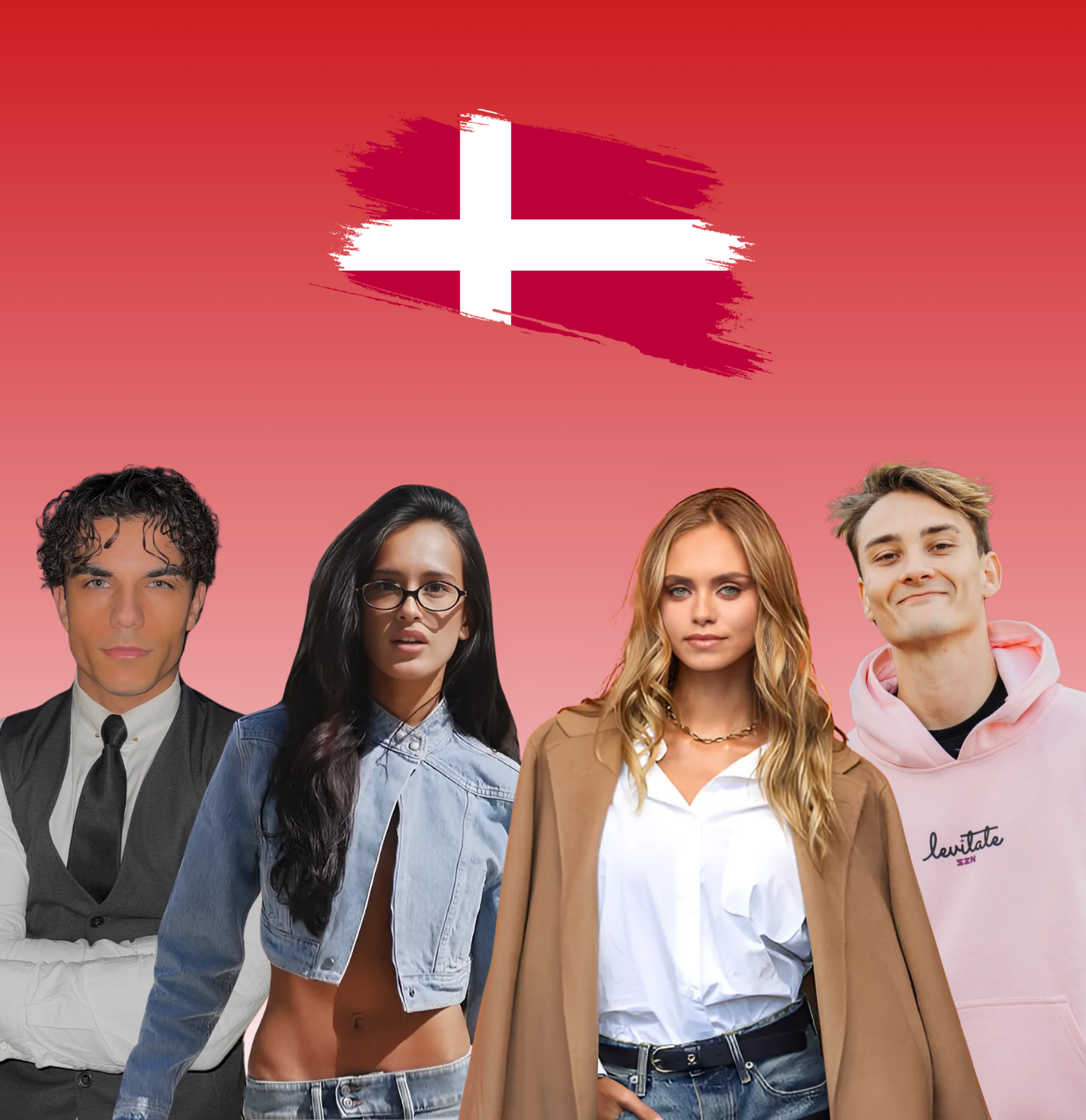 Top 20 TikTok Influencers in Denmark in 2025 - Favikon